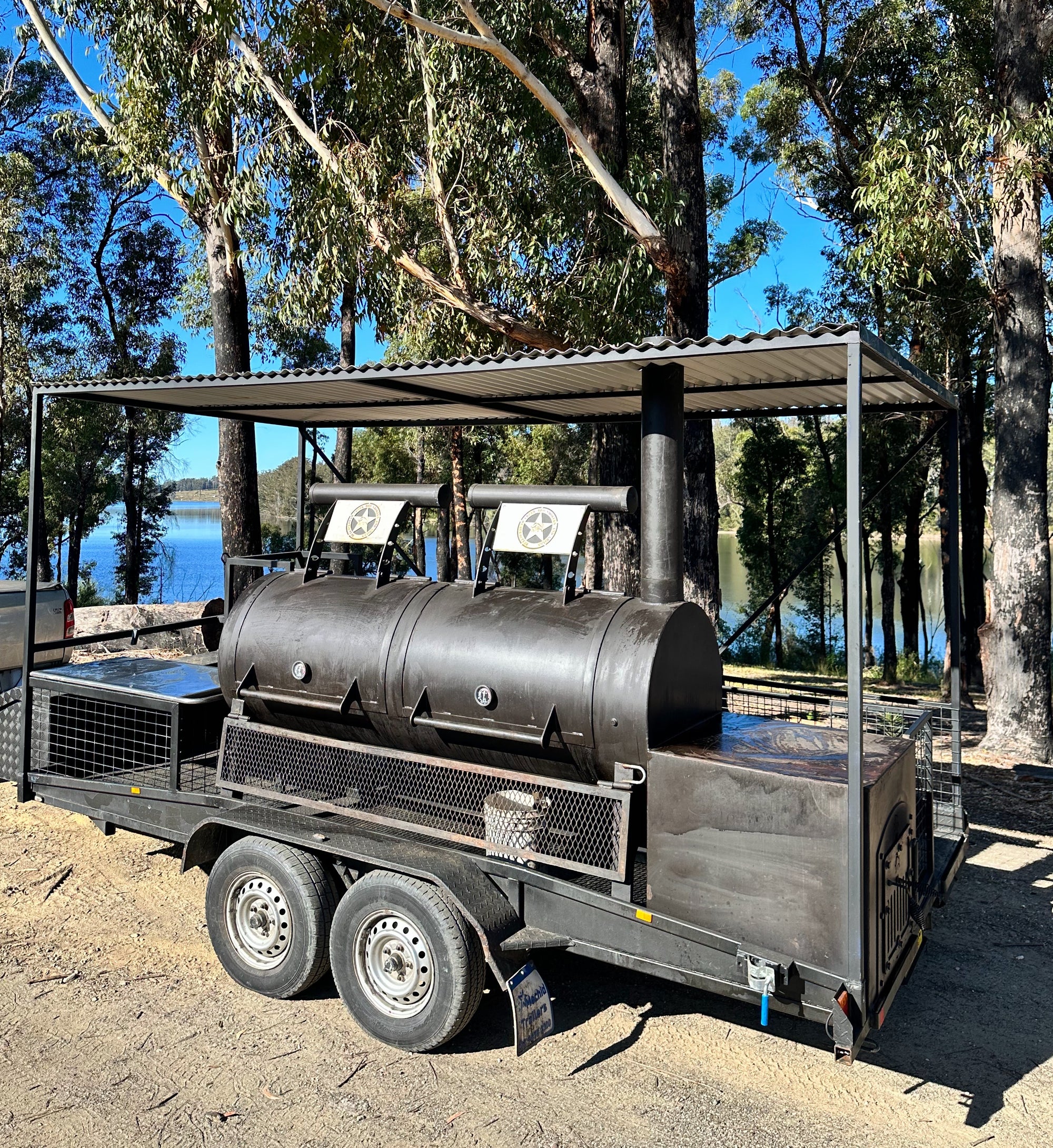 Phantom BBQ | Phantom BBQ