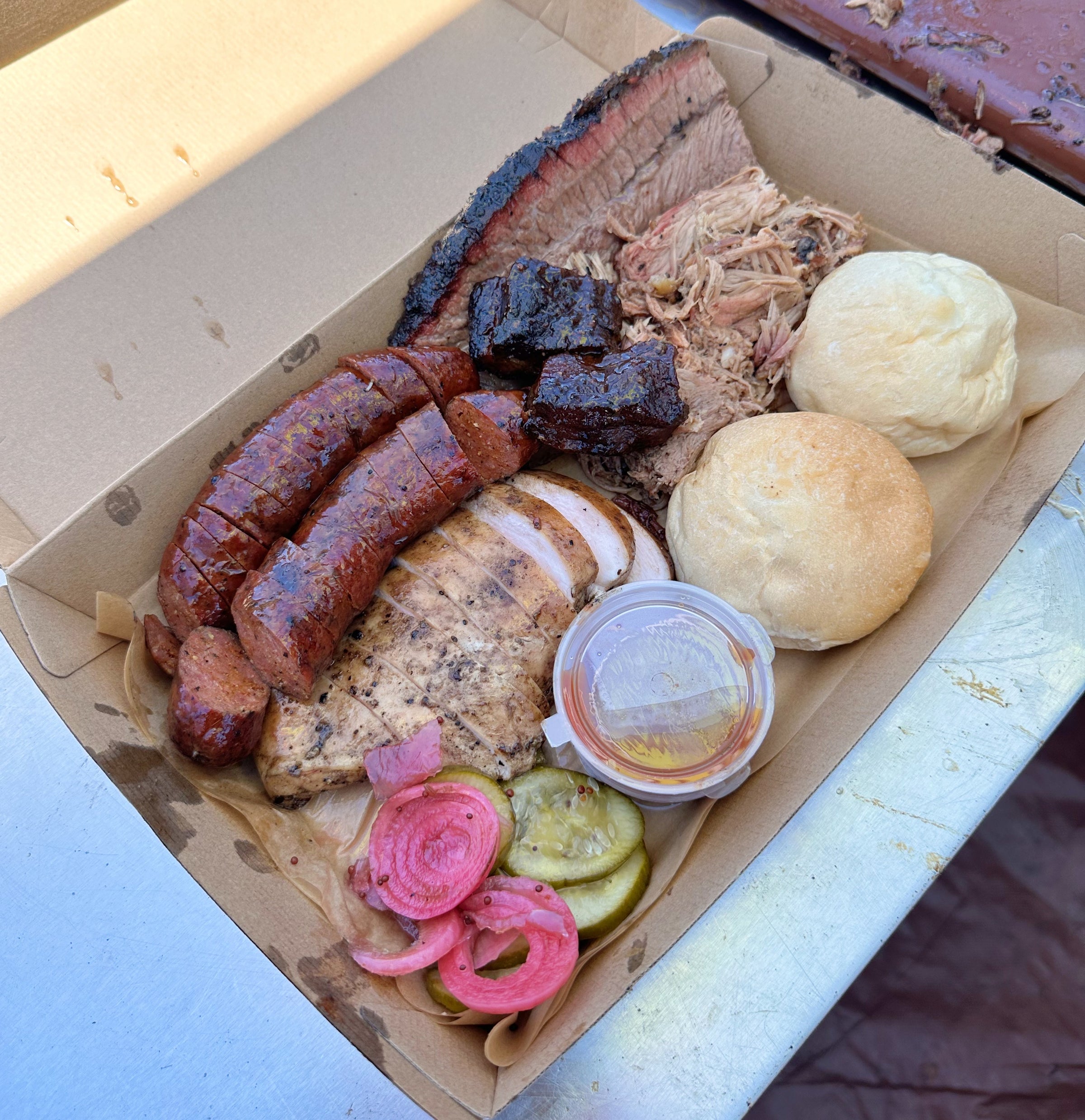 Phantom BBQ | Phantom BBQ